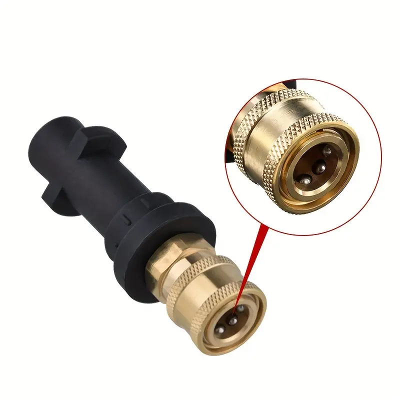 Karcher Quick Release Adapter - Auto-DNA