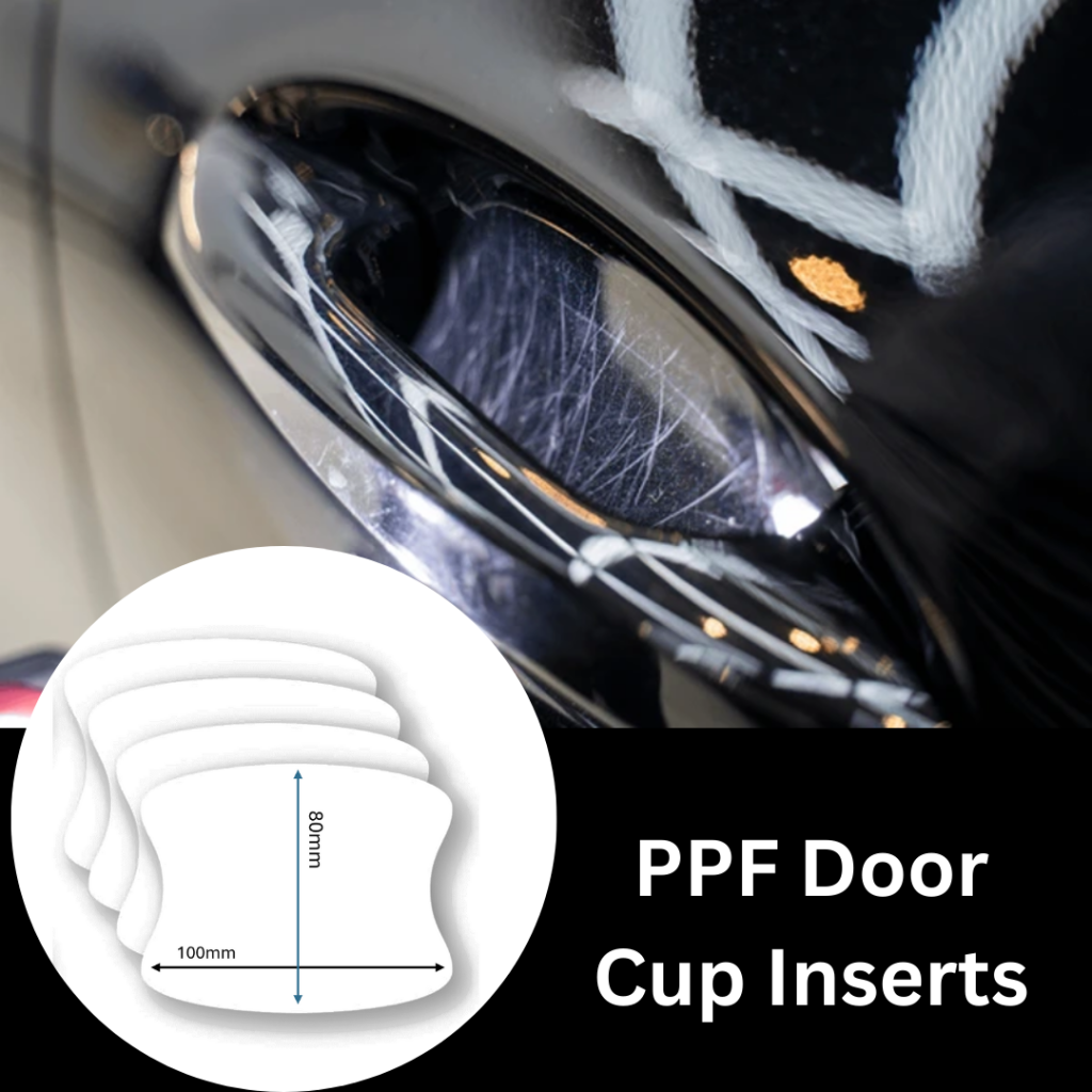 PPF Door Cup Inserts Set of 4